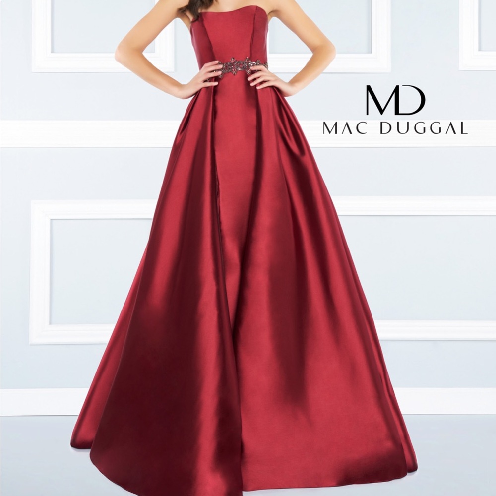 Mac Duggal #48519 - Gem